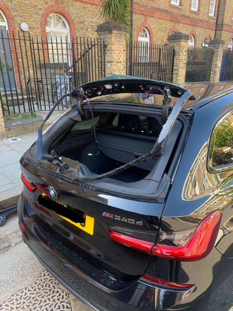 Rare Windscreen Replacement London - Windscreen Care London